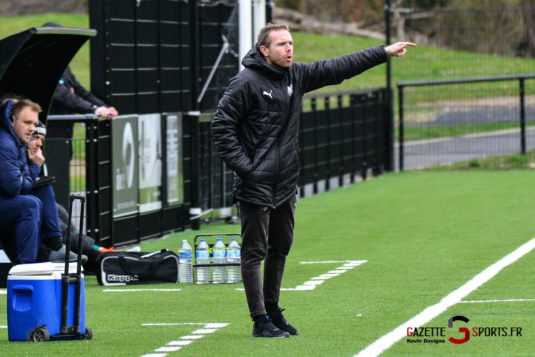 FOOTBALL - Antoine Buron : "On va se satisfaire de ce point là ...