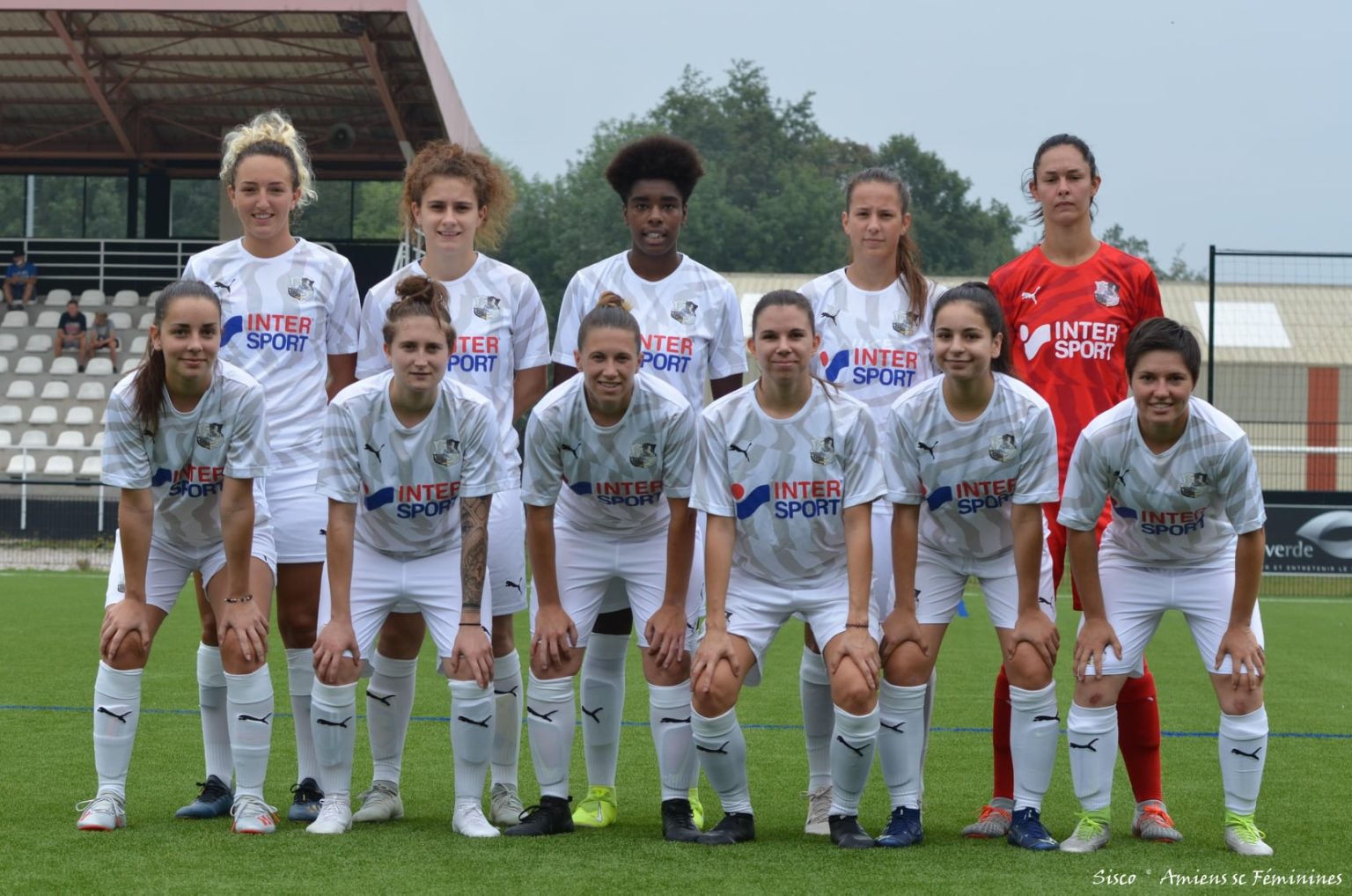 FOOTBALL (F) : L'Amiens SC quatre à quatre... - GazetteSports