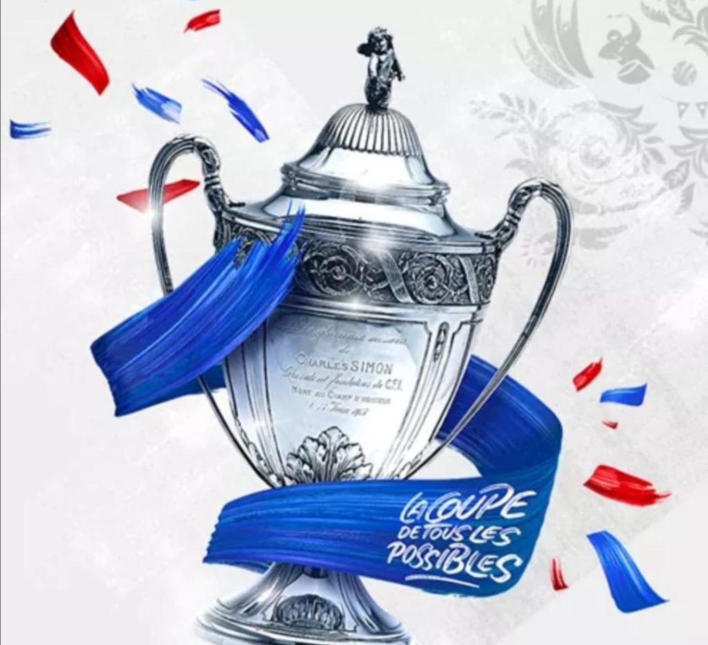 FOOTBALL : Un nouveau format pour la Coupe de France - GazetteSports