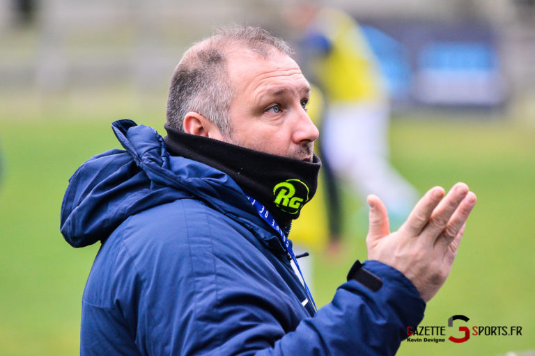 FOOTBALL - Sébastien Léraillé : "Il faut qu’ils redescendent rapidement ...