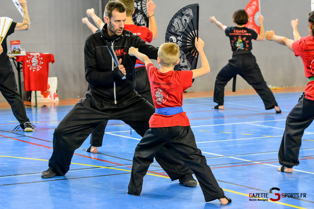 KUNG-FU : Le club de Manchuria Kung-Fu a présenté ses ateliers ...