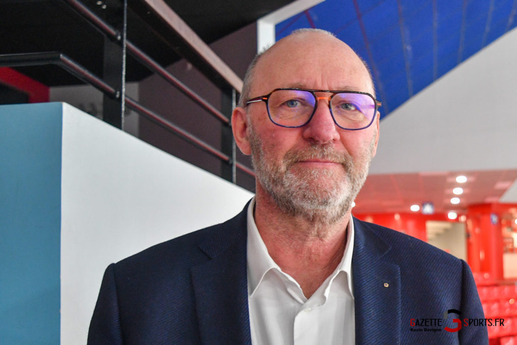 LES GOTHIQUES - Patrick Letellier : "Axer l'orientation du club sur la ...