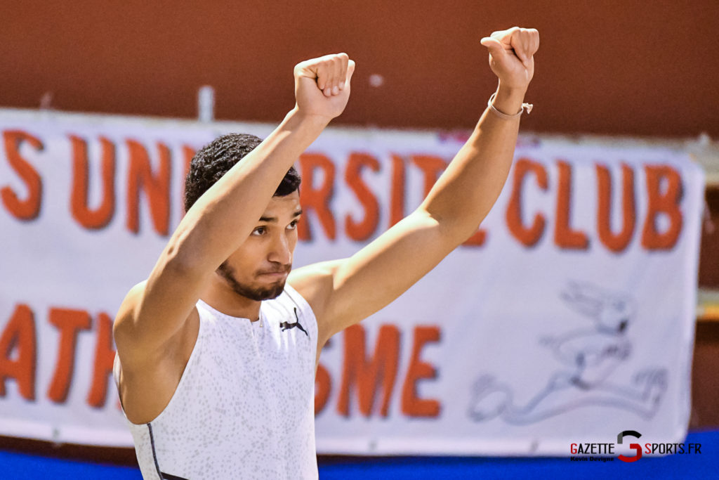 ATHLÉTISME - Erwan Konaté : « On ne peut pas être fort tous les jours ...