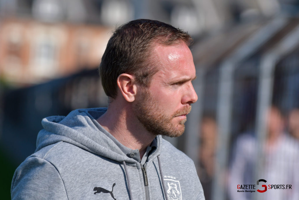 FOOTBALL - Antoine Buron : "Il y a deux faits de jeu arbitraux qui nous ...