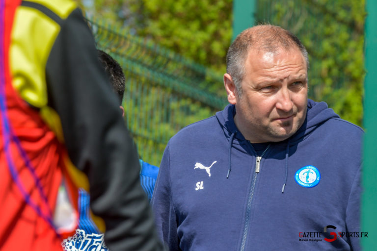FOOTBALL - Sébastien Léraillé : "Elle nous fait du bien" - GazetteSports