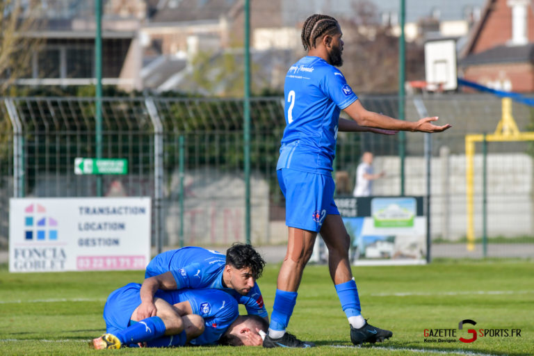 FOOTBALL : Vivement la trêve pour l'AC Amiens - GazetteSports