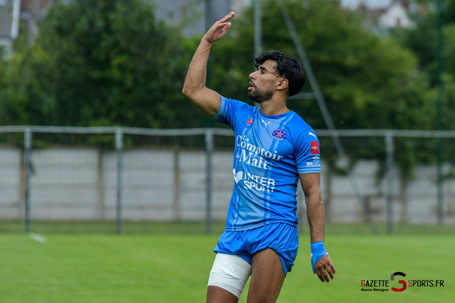 FOOTBALL : L'AC Amiens encore battu - GazetteSports