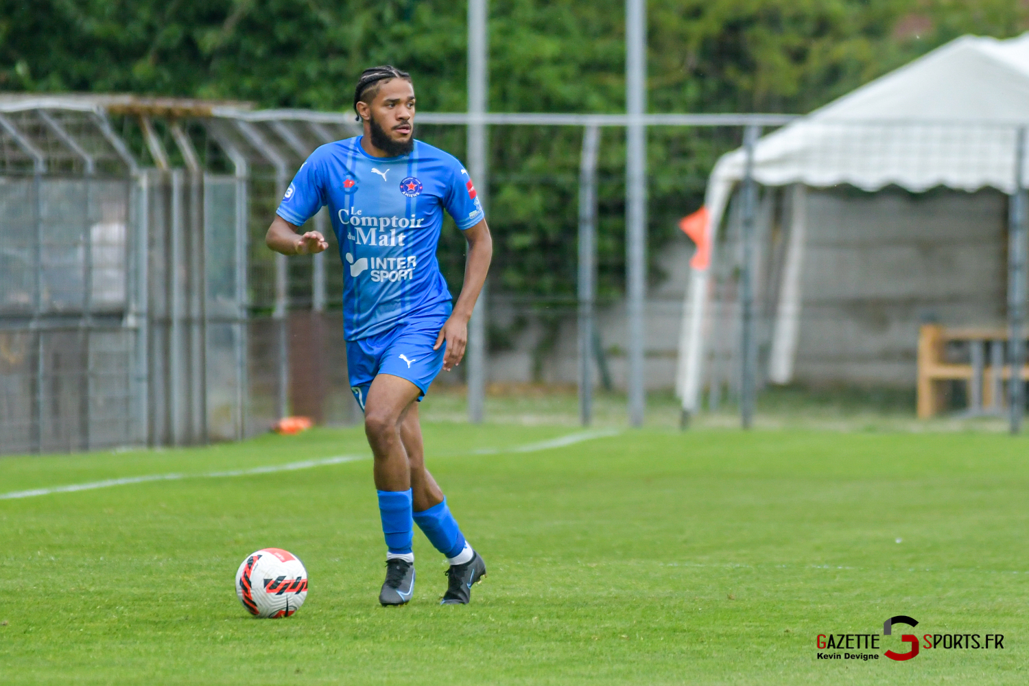 FOOTBALL : L'AC Amiens espère faire mieux à Saint-Quentin - GazetteSports