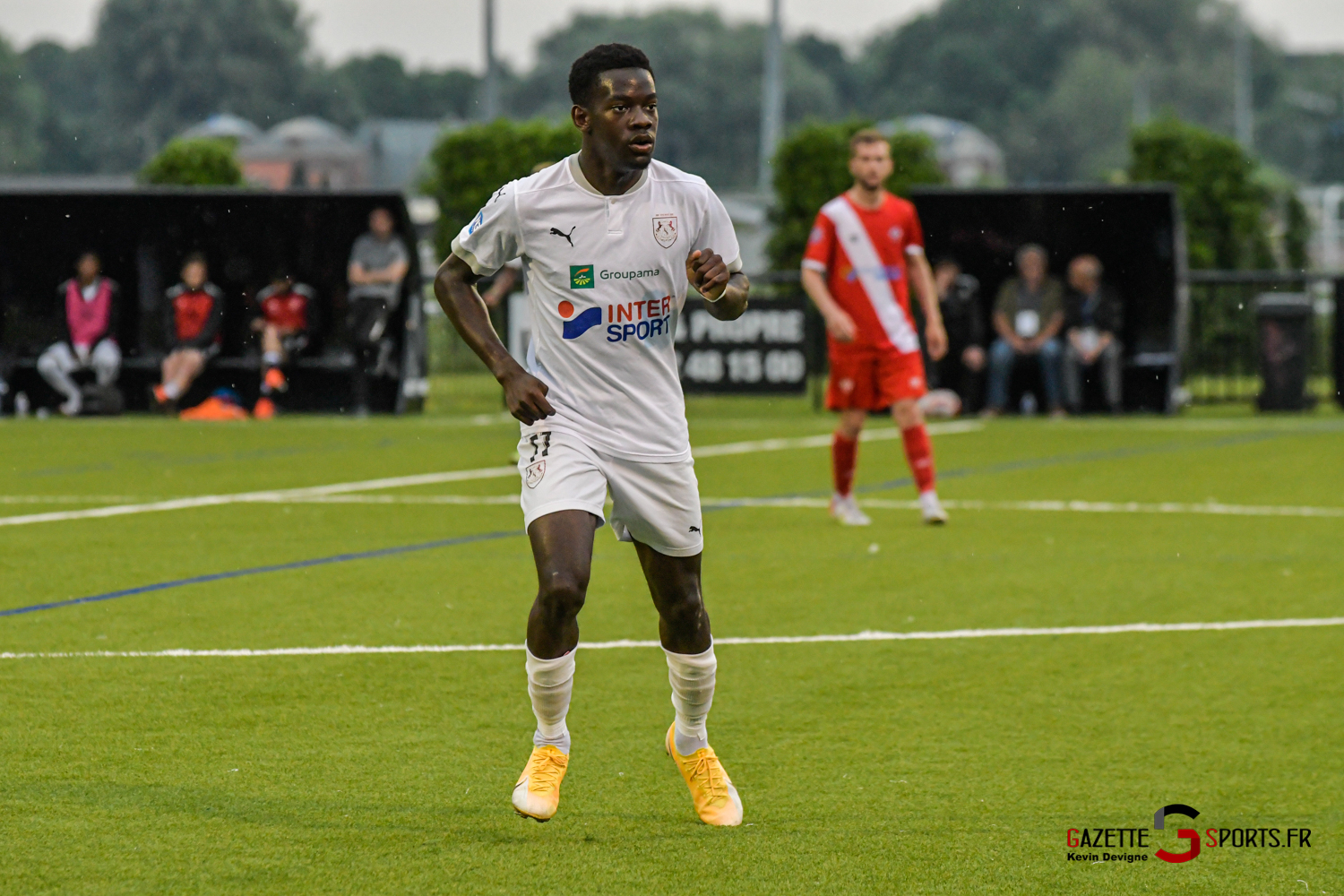 FOOTBALL : Ikia Dimi voit les demies - GazetteSports