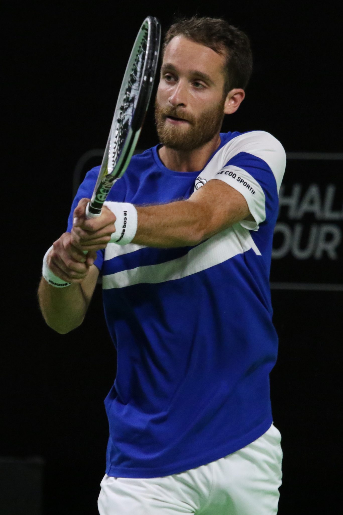 TENNIS : Constant Lestienne en finale à Vancouver - GazetteSports