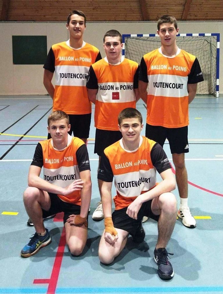 BALLON AU POING : Le programme du week-end - GazetteSports