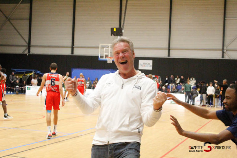 BASKET-BALL - Frédéric Domon : "Cette victoire, c'est mon cadeau de ...