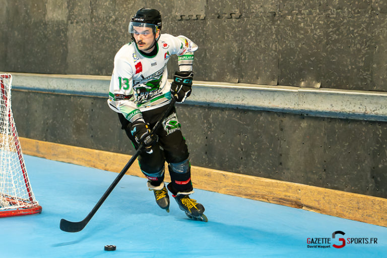 ROLLER-HOCKEY - Pont-de-Metz : 2022 sous l'œil de Benoît Oudar ...