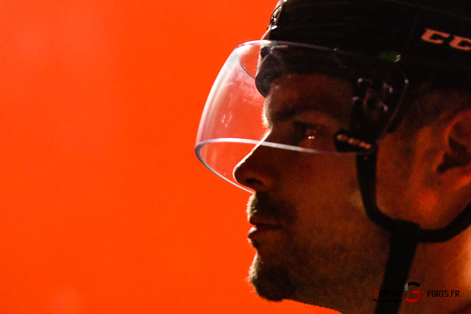 LES GOTHIQUES : Danick Bouchard livre ses secrets de buteur - GazetteSports