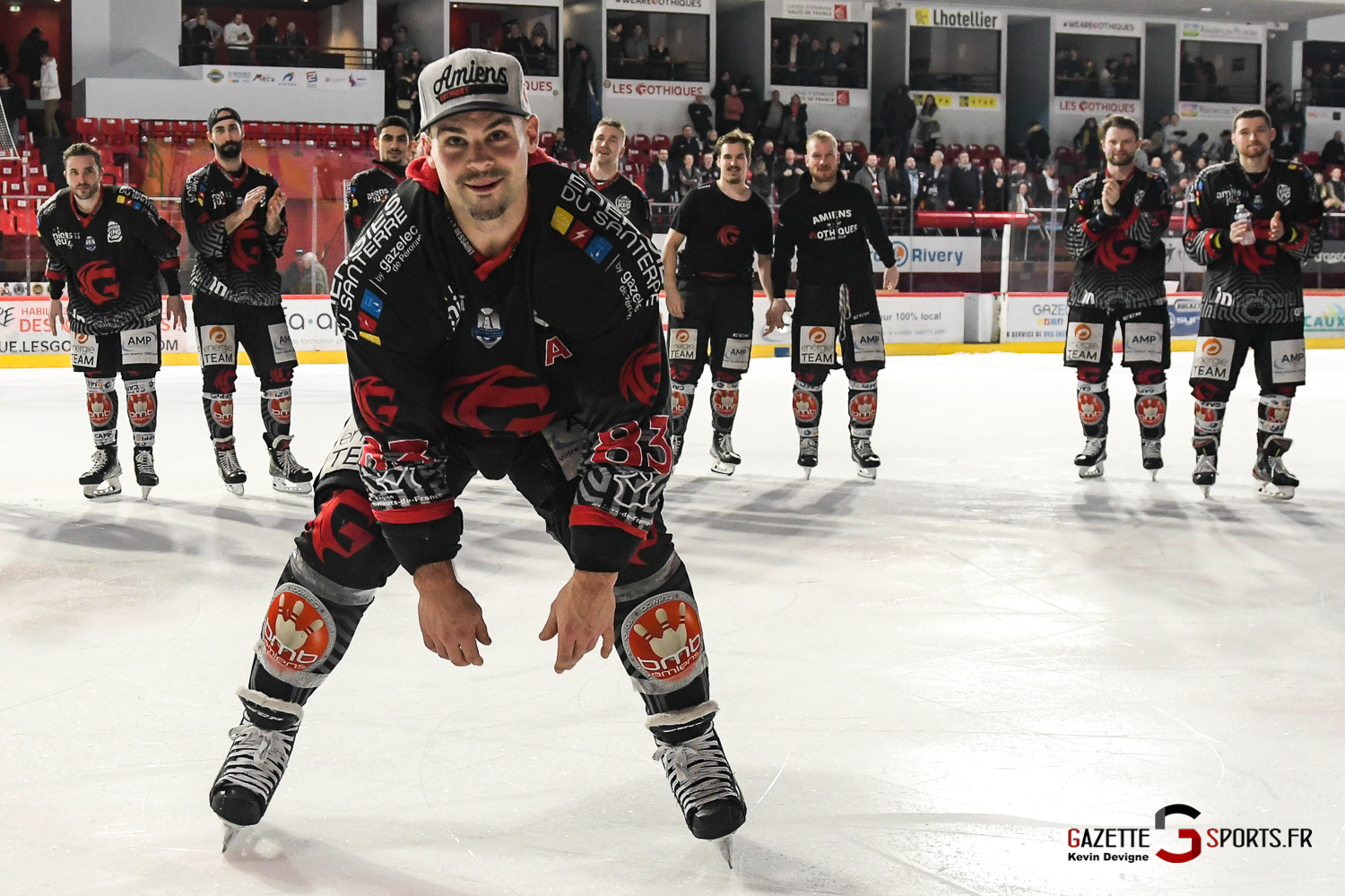 LES GOTHIQUES – Danick Bouchard : "avec Mario Richer il n'y a pas de ...