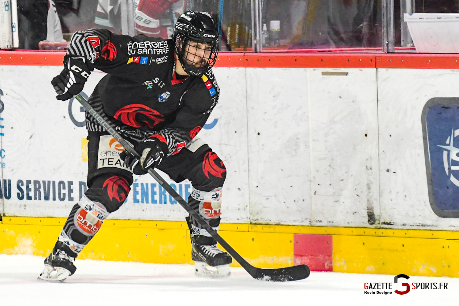 LES GOTHIQUES – Mario Richer : "Il y a beaucoup de choses à améliorer ...