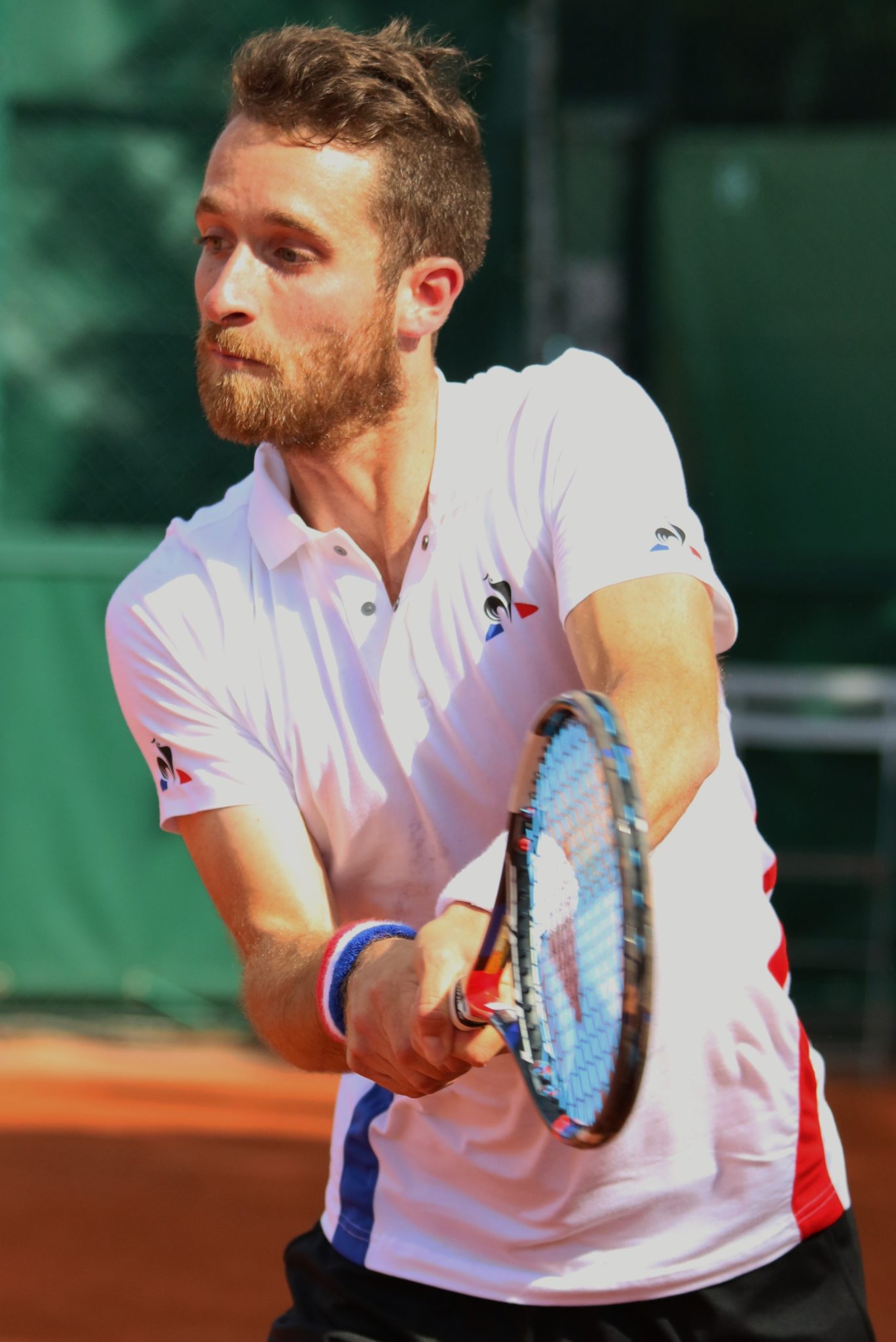 ROLAND-GARROS : La terre promise de Constant Lestienne - GazetteSports
