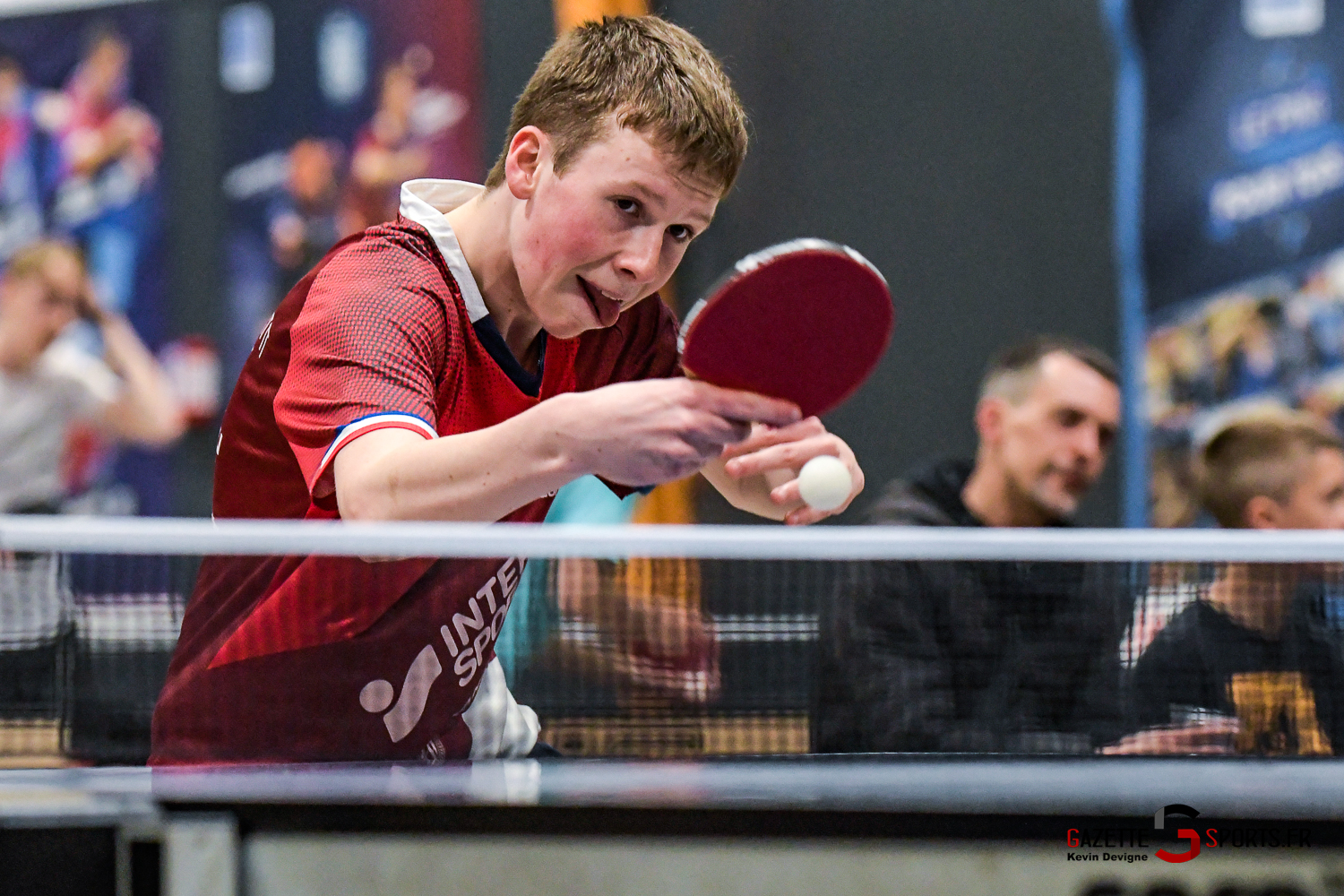 PHOTOS : Retrouvez les images du tournoi Jacques Hélaine - GazetteSports