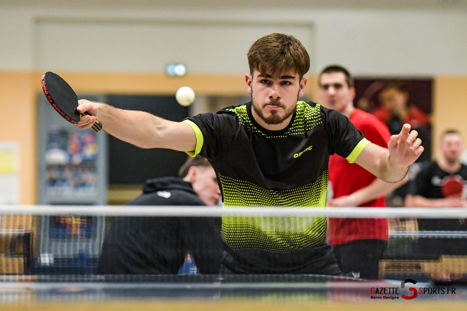 PHOTOS : Retrouvez les images du tournoi Jacques Hélaine - GazetteSports