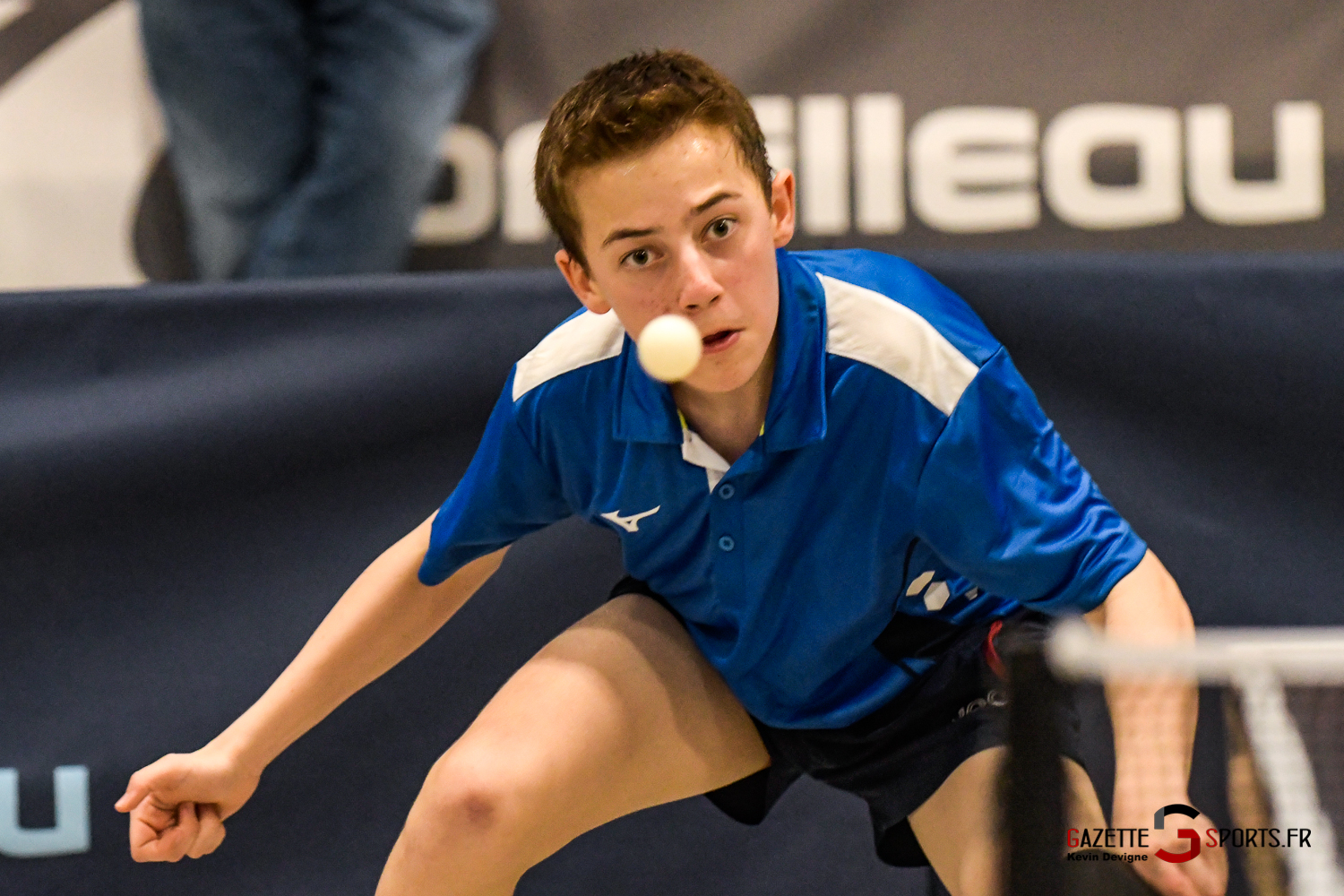 PHOTOS : Retrouvez les images du tournoi Jacques Hélaine - GazetteSports