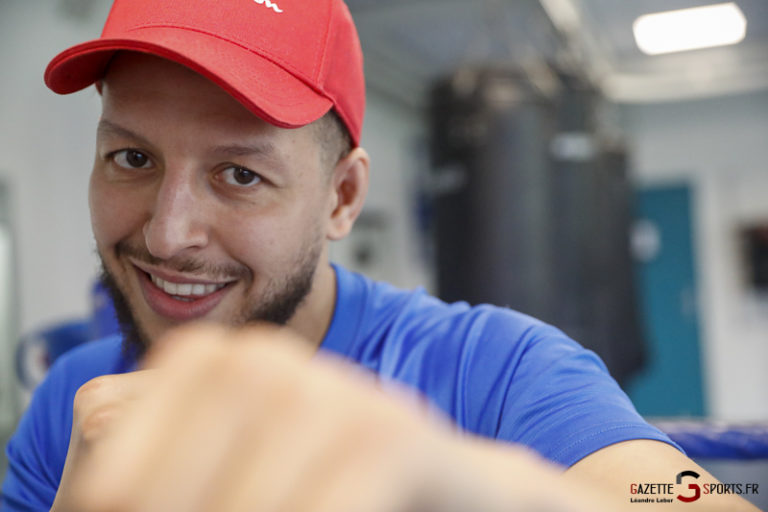 BOXE : La carrière de Sabri "Speed" Sediri reprend de la vitesse ...