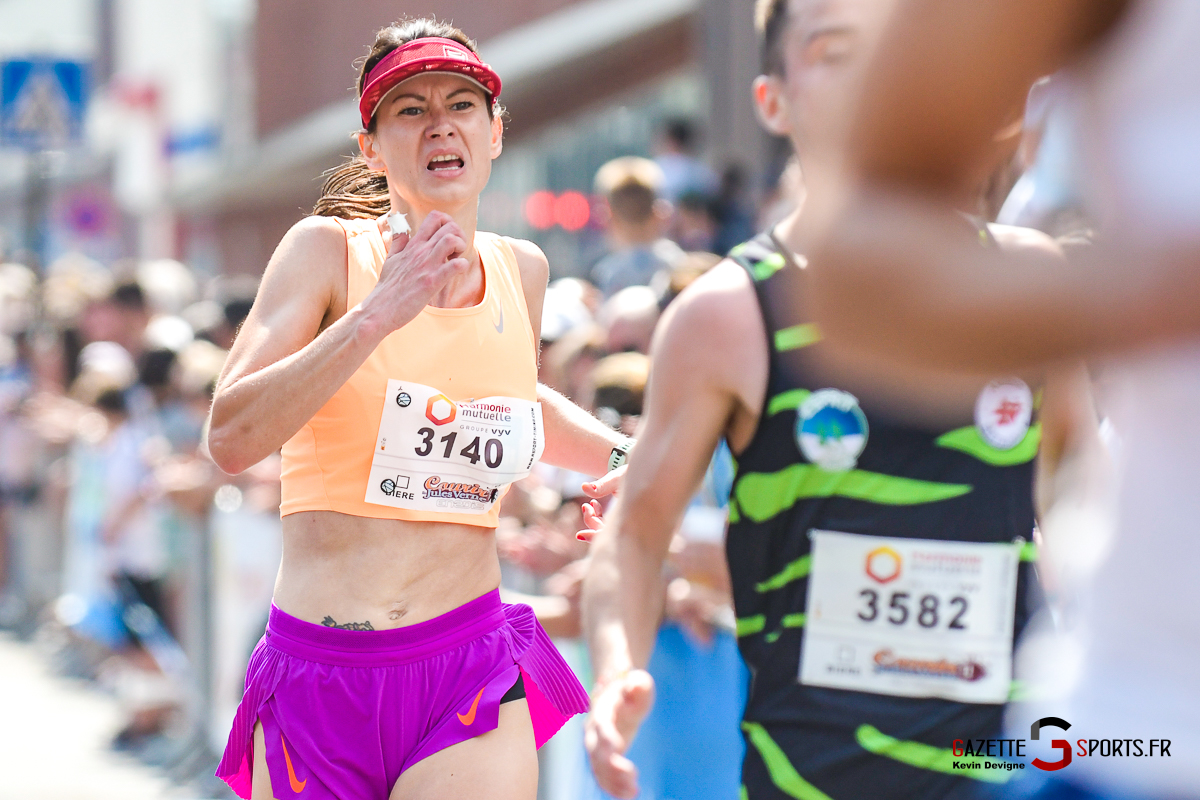 COURSE A PIED : Les coureurs amiénois au rendez-vous lors de la Jules ...