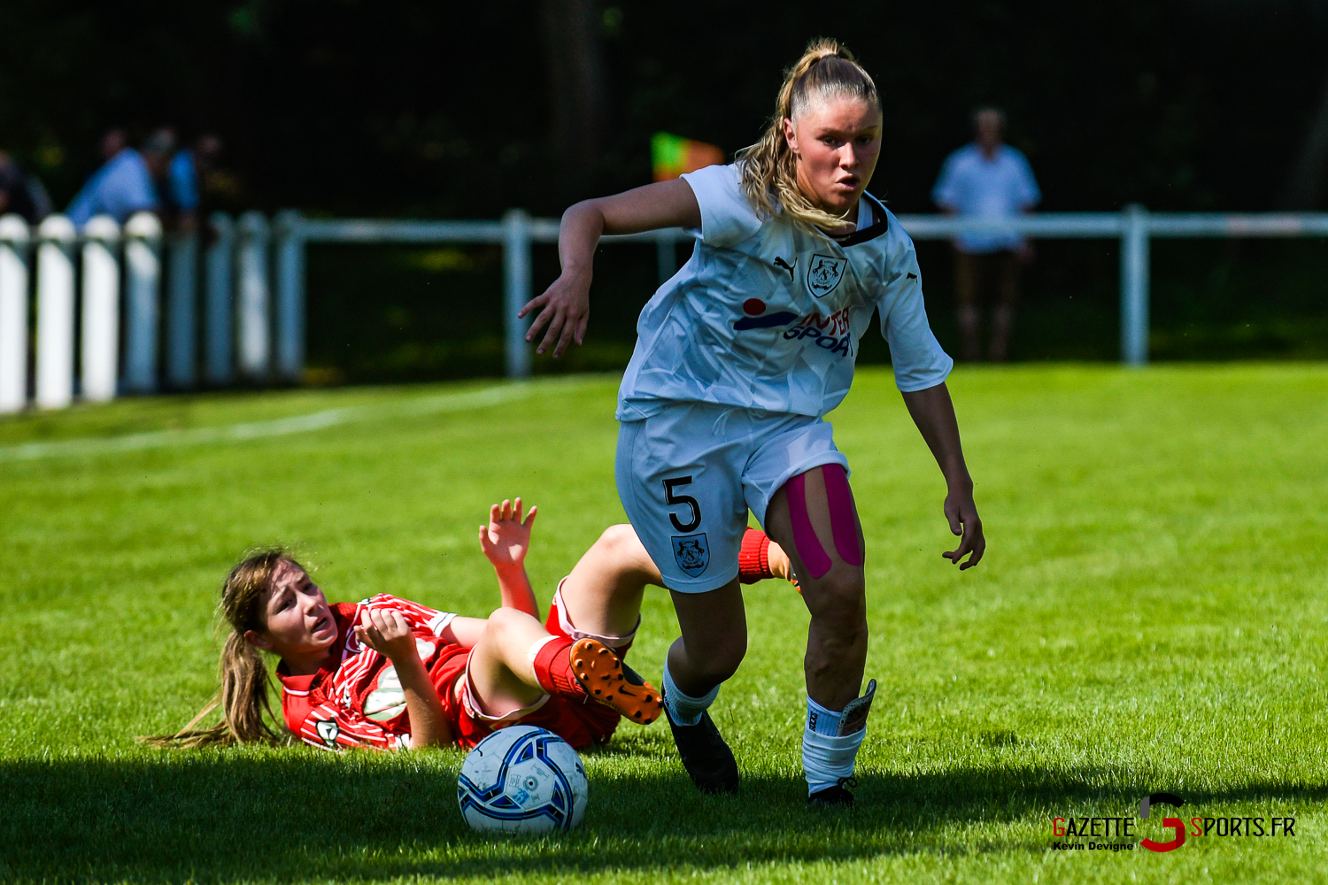 PHOTOS : Retrouvez les images de la rencontre entre l'ASC et le ...