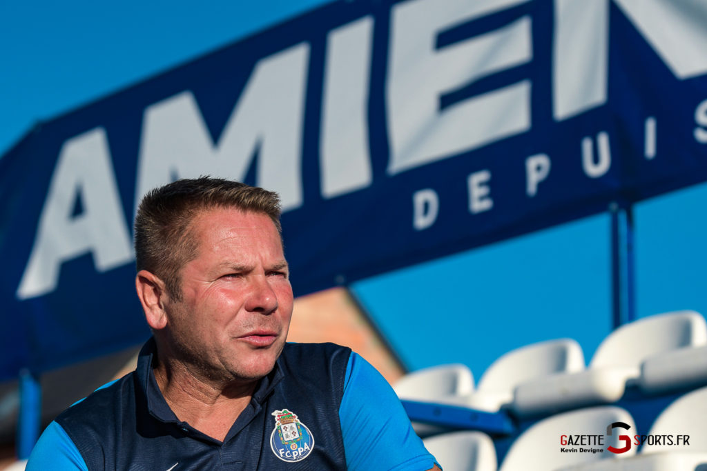 FOOTBALL (Régional 1) : Abilio de Sousa veut "se maintenir et jouer ...