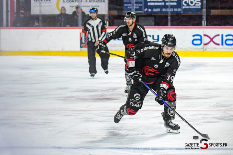 HOCKEY SUR GLACE - Ligue Magnus : Julien Tessier disputera une deuxième ...