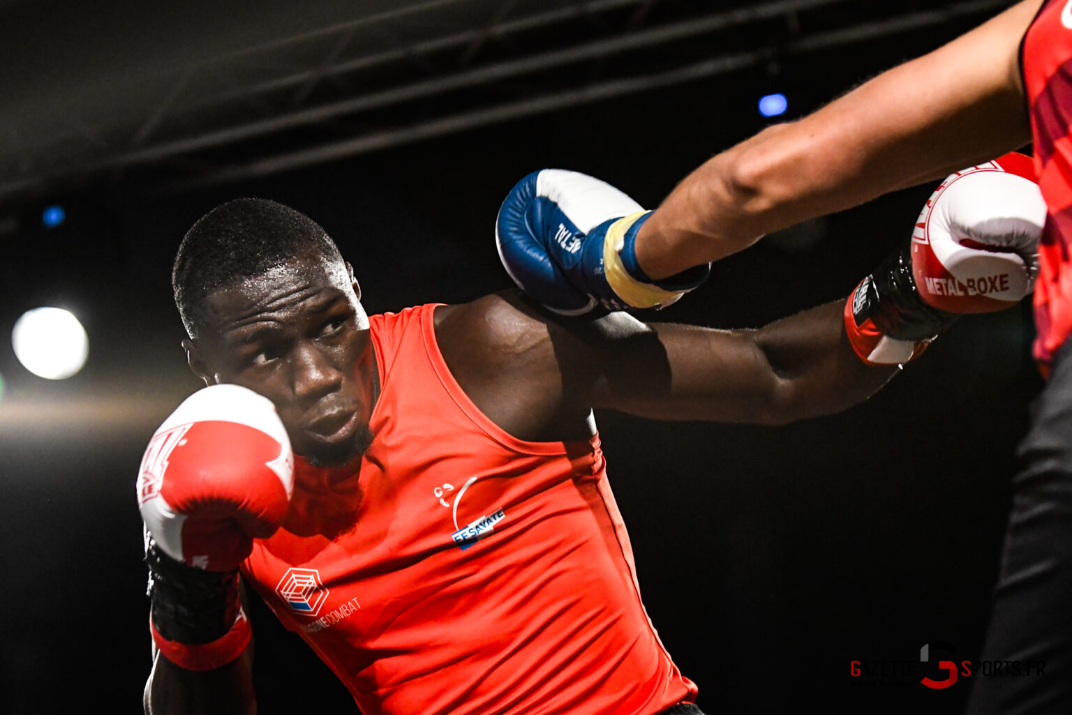 BOXE FRANÇAISE : Alfousseynou Kamara sacré champion du monde ...