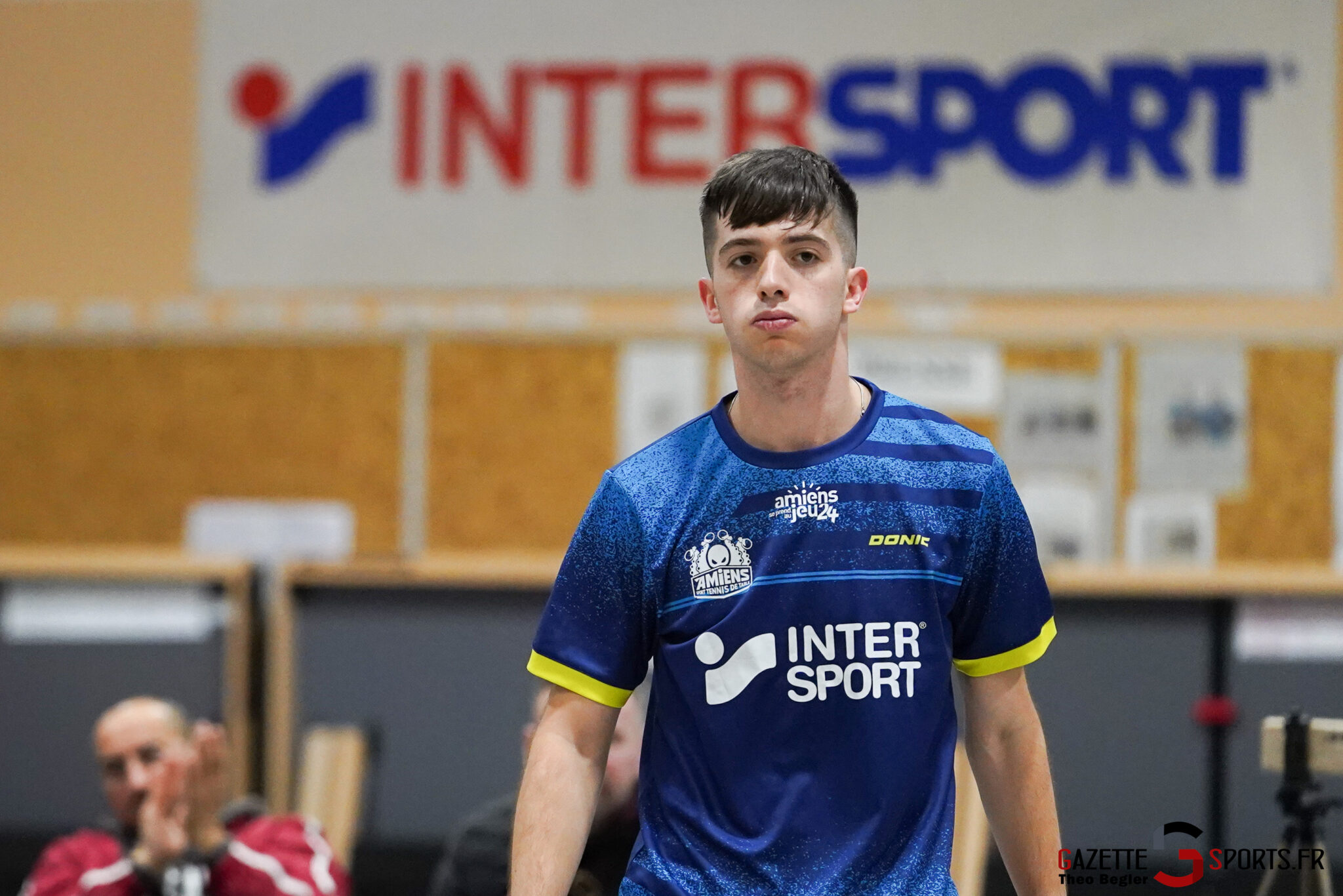 TENNIS DE TABLE - Pro B : L'ASTT grille son joker - GazetteSports