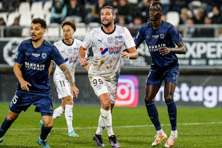 FOOTBALL - Ligue 2 : L'Amiens SC sur le pont pour les premiers matchs ...