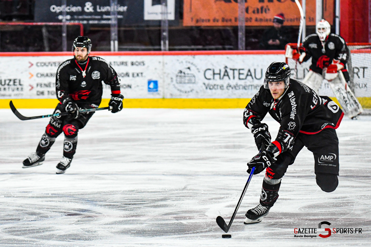 PHOTOS : Retrouvez les images de la rencontre entre les Gothique d ...