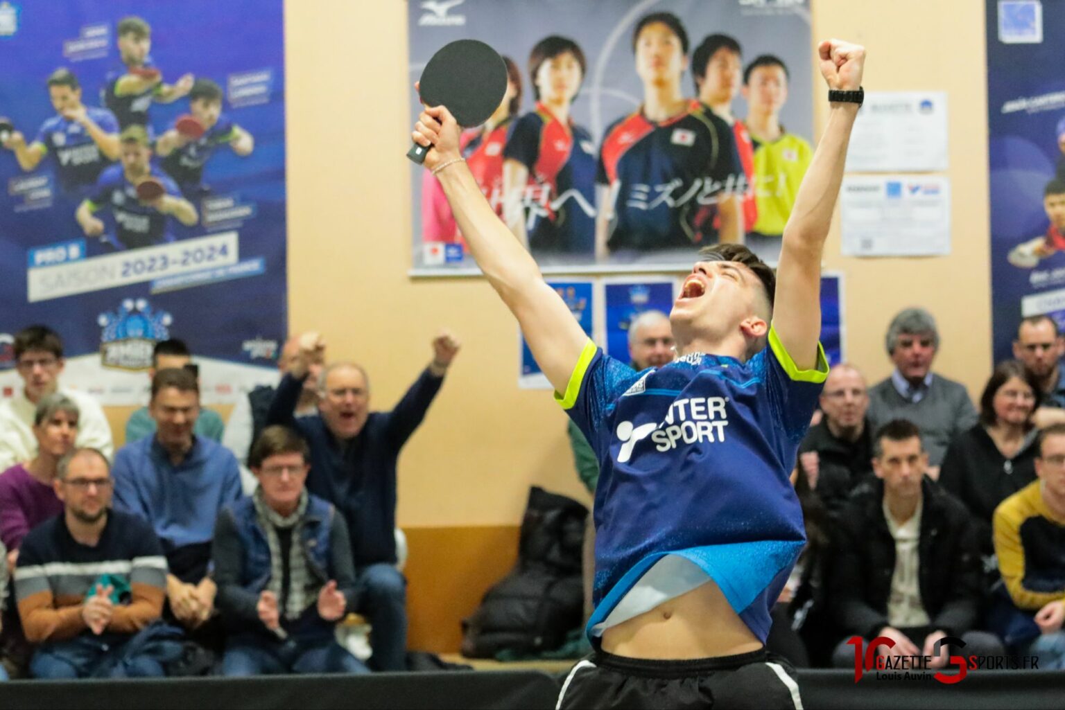 TENNIS DE TABLE - Pro B : En démonstration, l'ASTT fait un pas de géant ...