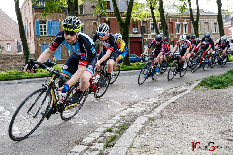 CYCLISME- Le parc de la Hotoie accueille une nouvelle journée de ...