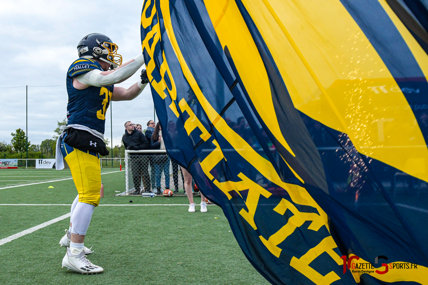 FOOT US - U20 : Les jeunes Spartiates sont de retour - GazetteSports