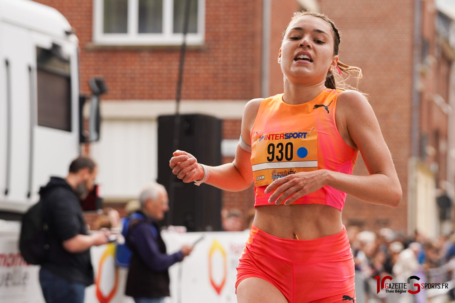 COURSE À PIED : Le record de la Jules Verne est tombé - GazetteSports