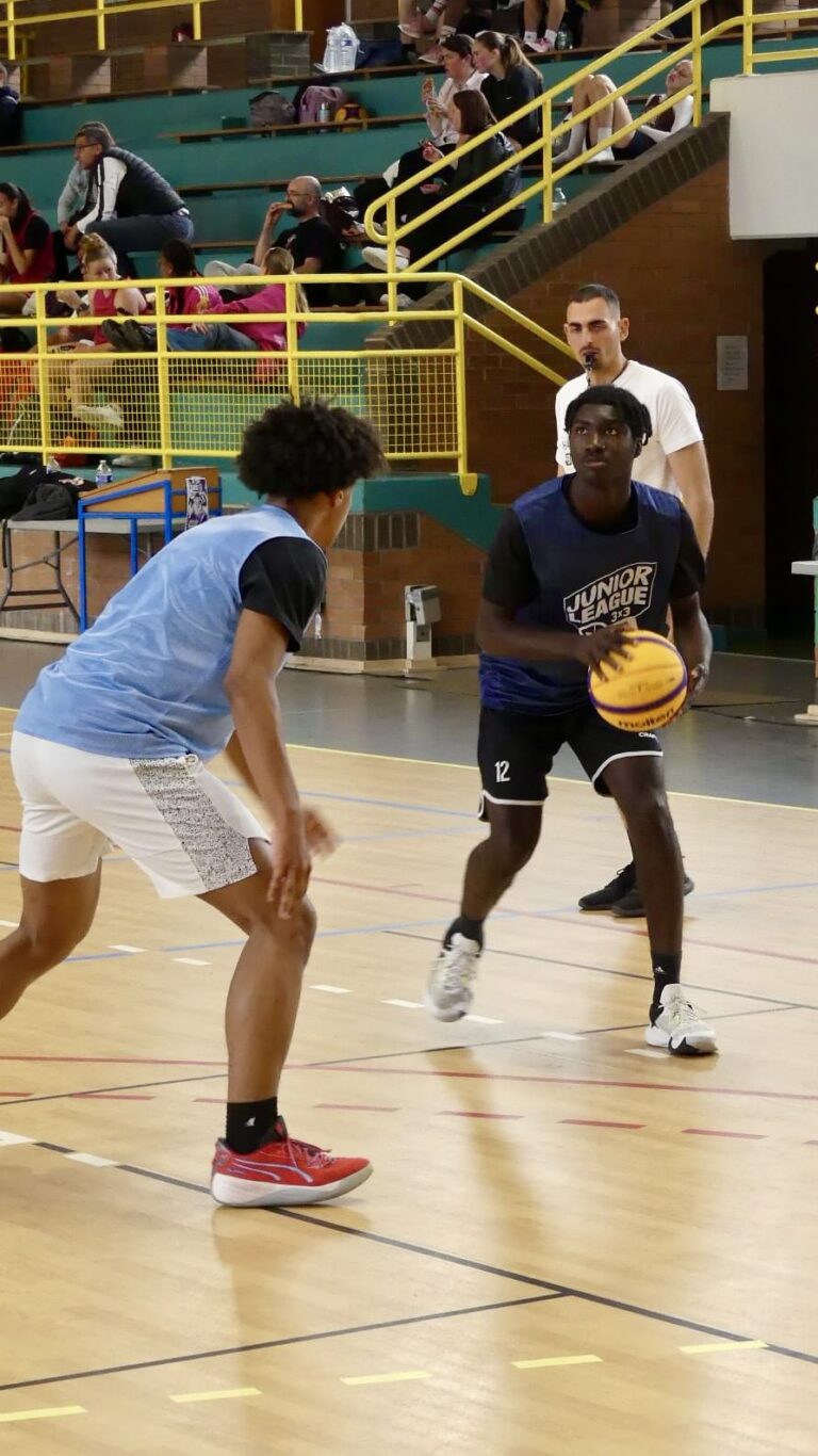 BASKET-BALL : La MABB surfe et performe sur le 3x3 - GazetteSports