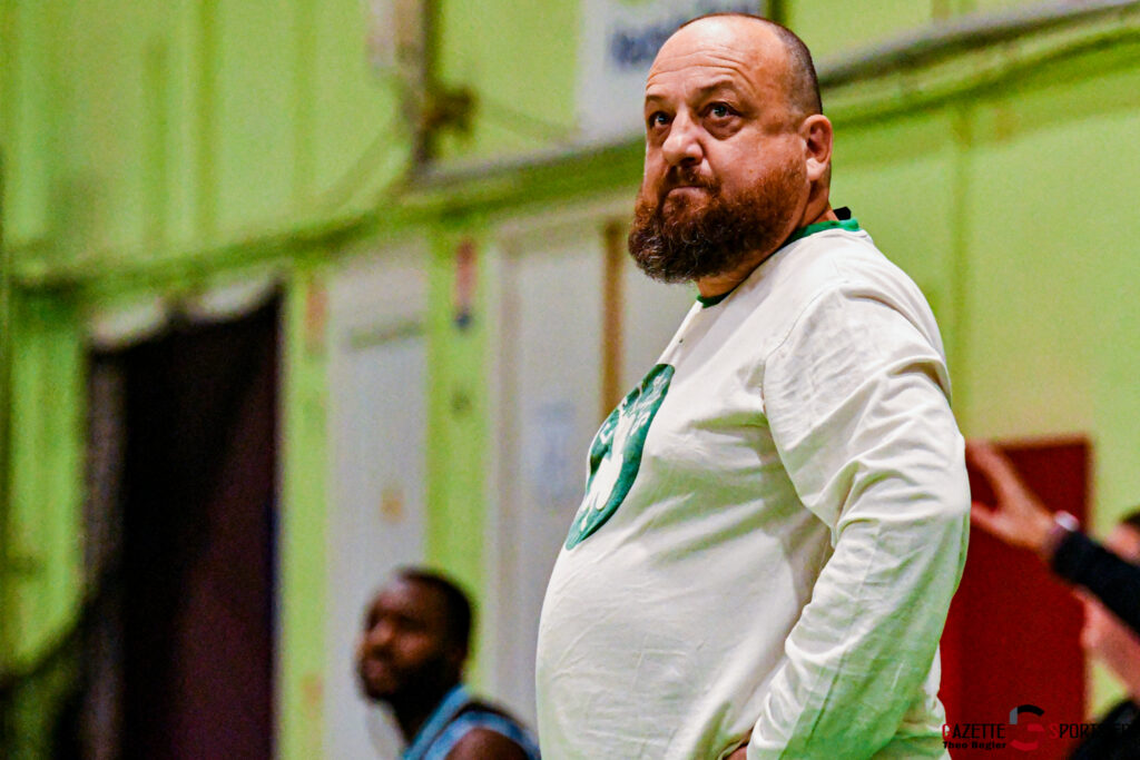 BASKET-BALL - Nationale 2 : Sébastien Bozon, un personnage complexe et ...