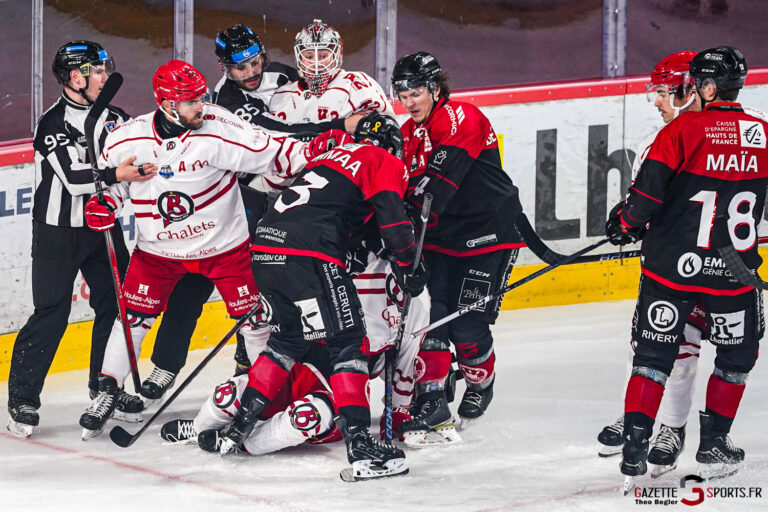 HOCKEY SUR GLACE (Ligue Magnus) - Mario Richer : « On savait que ...