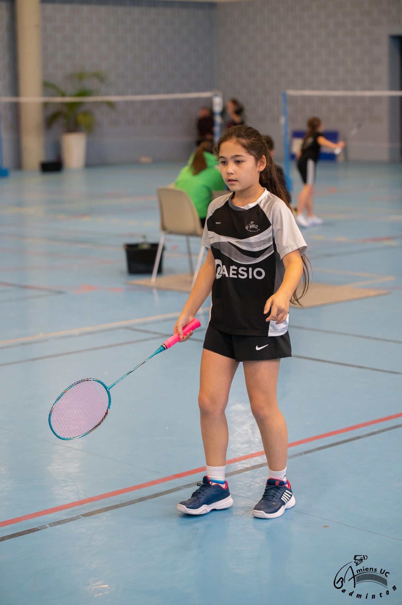 BADMINTON : Nylea-Eve In en route vers les étapes du Circuit Élite ...