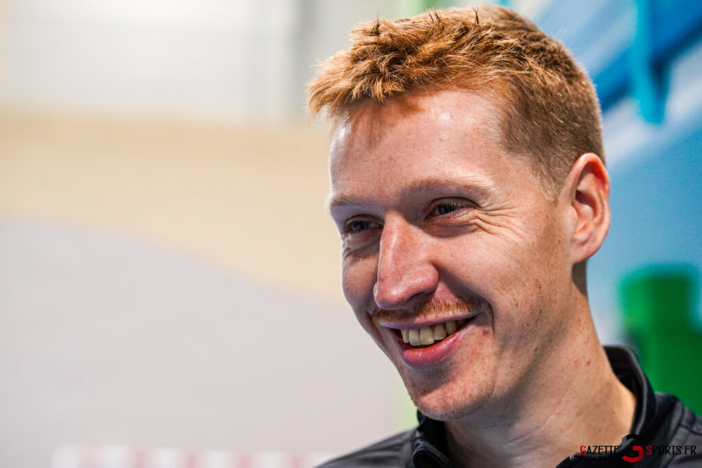 FLOORBALL (Nationale 1) - Thomas Postel : "Le plus dur reste à faire ...