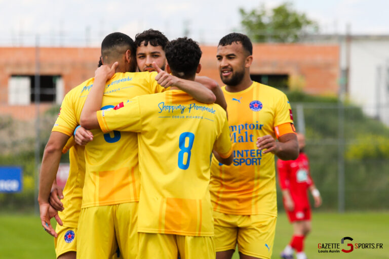 FOOTBALL - Amical : L'AC Amiens lance sa préparation avec une série de ...