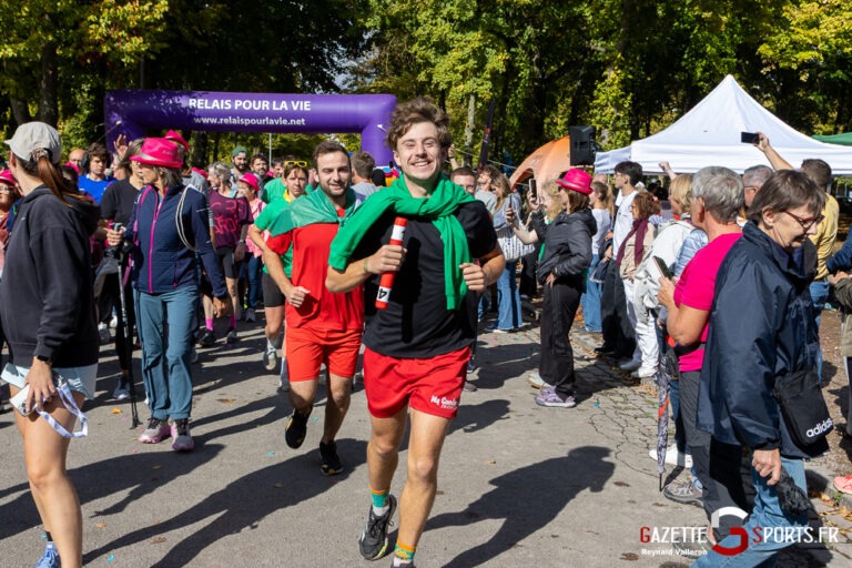 COURSE À PIED : Le Relais pour La Vie triple son nombre de participants ...