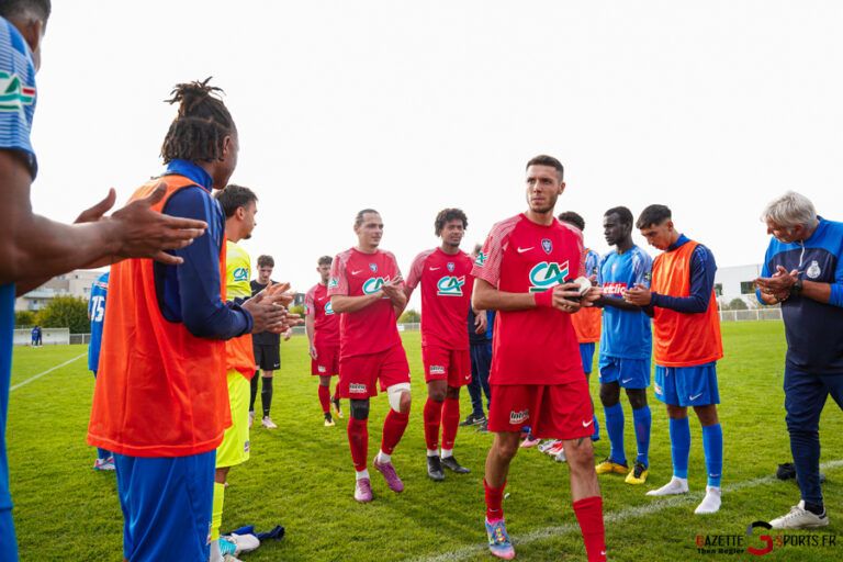 FOOTBALL (Coupe de France) - Pascal Caron : "Il y avait une telle ...