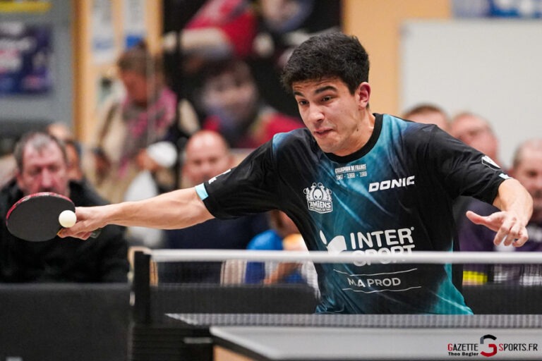 TENNIS DE TABLE - Pro B : L'ASTT freiné à Tours - GazetteSports