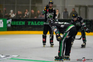 ROLLER-HOCKEY - Élite : Le point de la frustration pour les Green ...