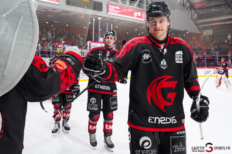 HOCKEY SUR GLACE (Ligue Magnus) - Kevin Bergin : "Prendre le positif de ...