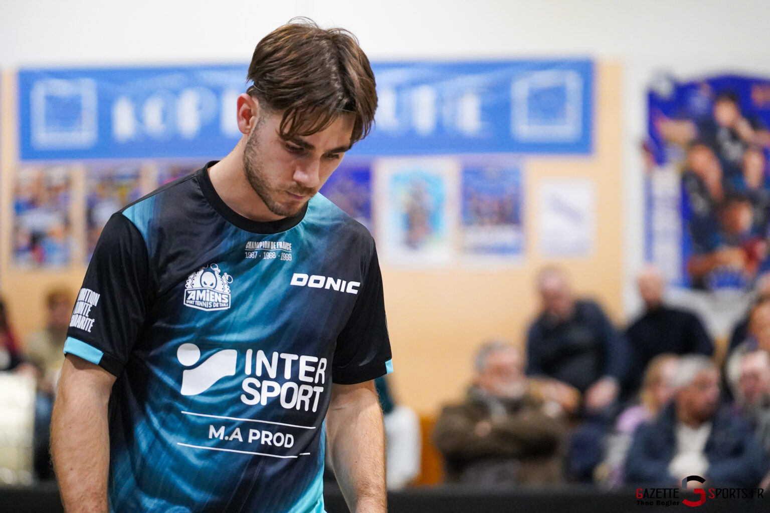 TENNIS DE TABLE - Pro B : À la belle, c'est Courbevoie qui a eu le ...