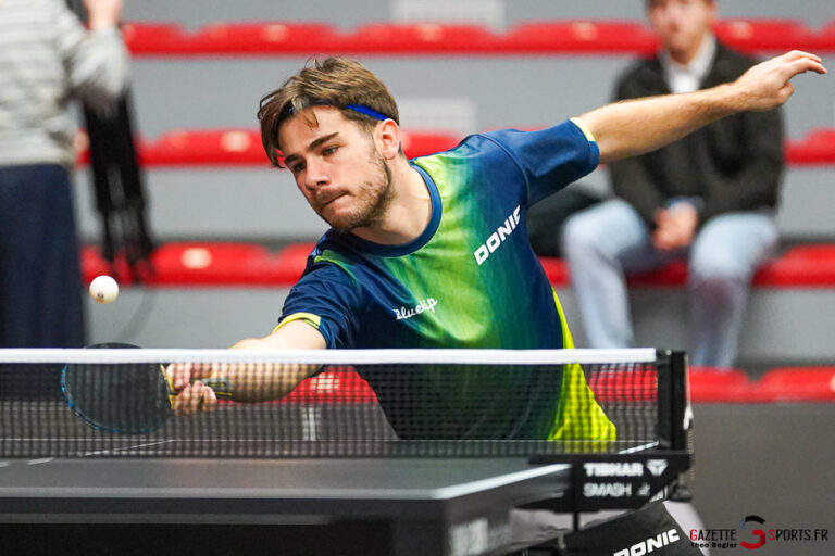 PHOTOS : Retrouvez les images du WTT Feeder de Lille 2026 (1/2 ...